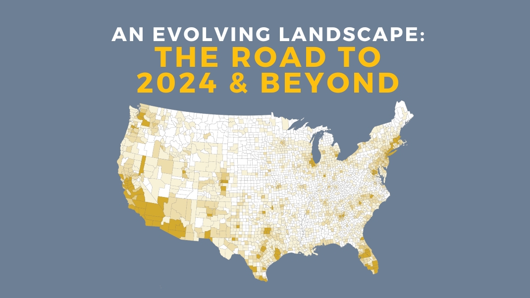 An Evolving Landscape: The Road to 2024 and Beyond - The LIBRE Institute